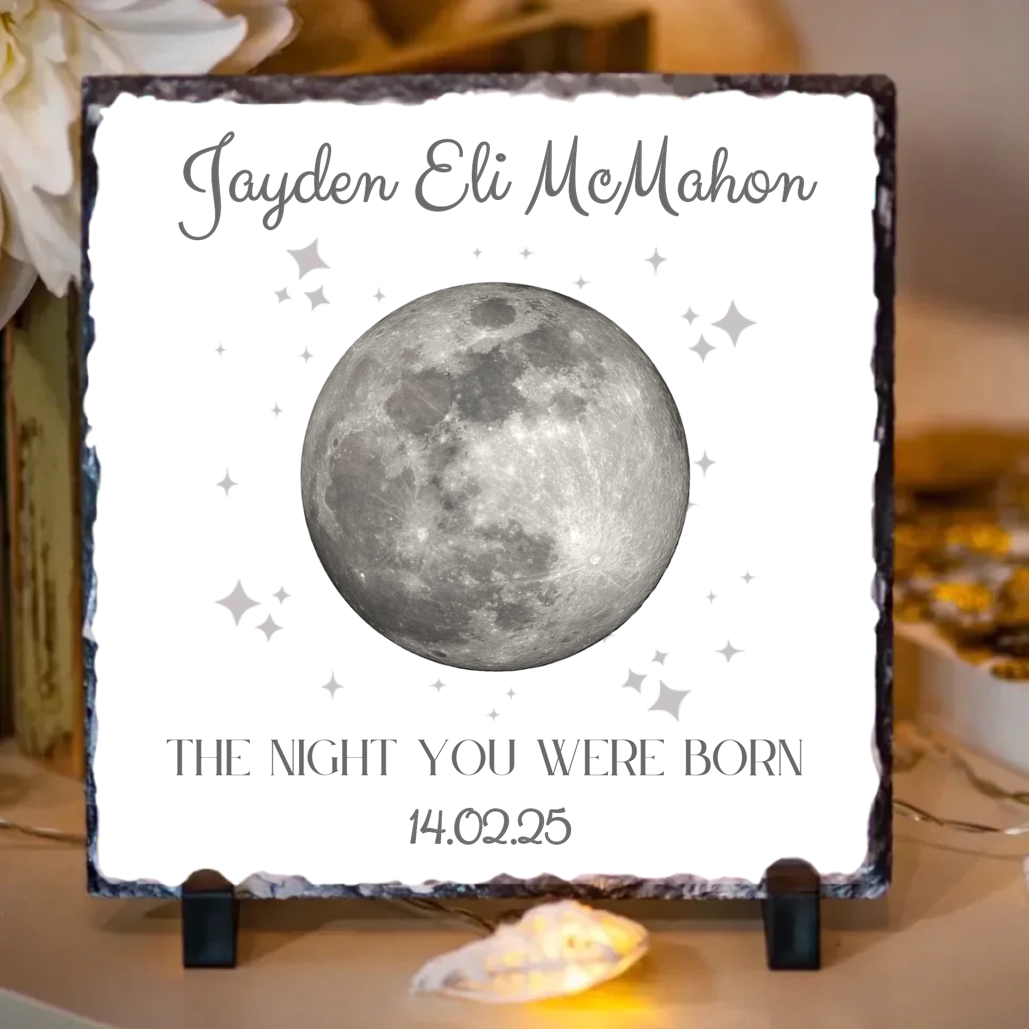 A Gift That’s Out of This World: Meet the Personalised Baby Slate – “M ...