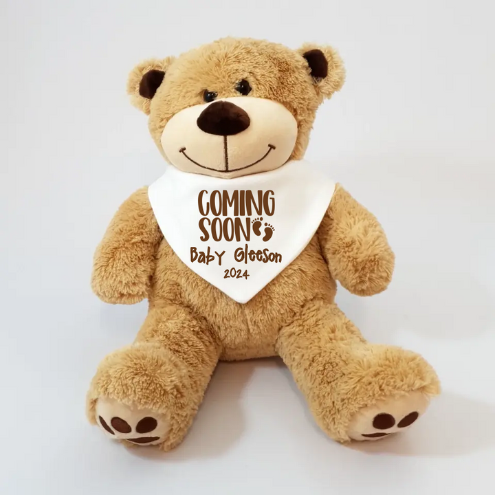 Personalised Teddy Bears | Personalised Teddies | Personalised Teddy ...