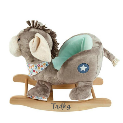 Personalised Rockers for Boys | Rockers for Boys | Personalised Rockers ...