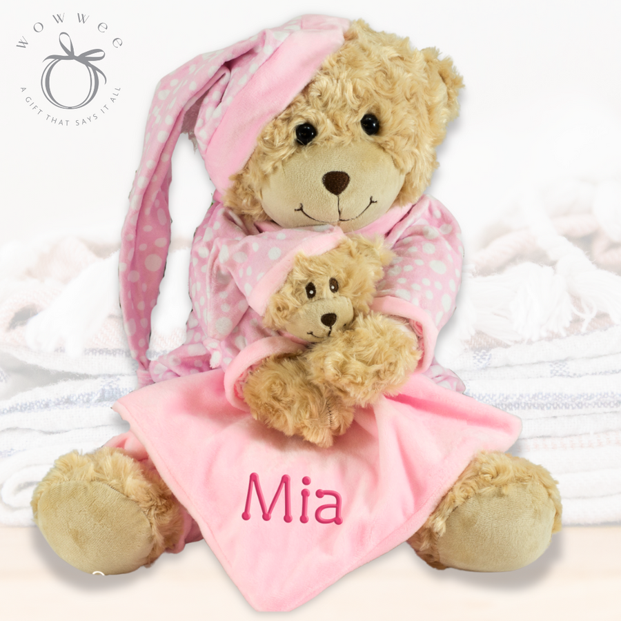 Personalised Teddy Bears | Personalised Teddies | Personalised Teddy ...