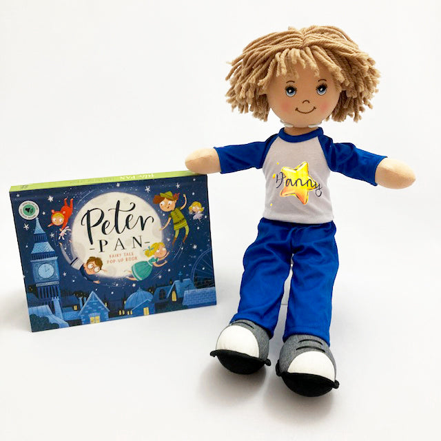 Personalised Rag Dolls | Personalised Rag Doll Ireland | Personalised ...