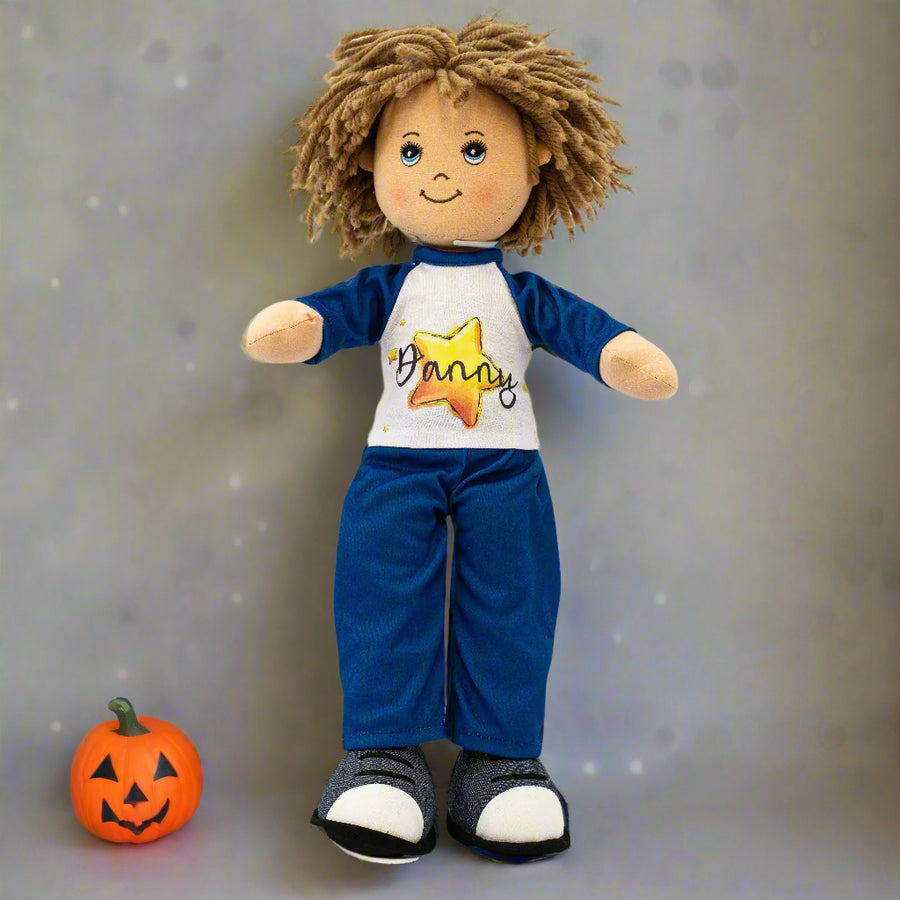 Personalised Rag Dolls | Personalised Rag Doll Ireland | Personalised ...