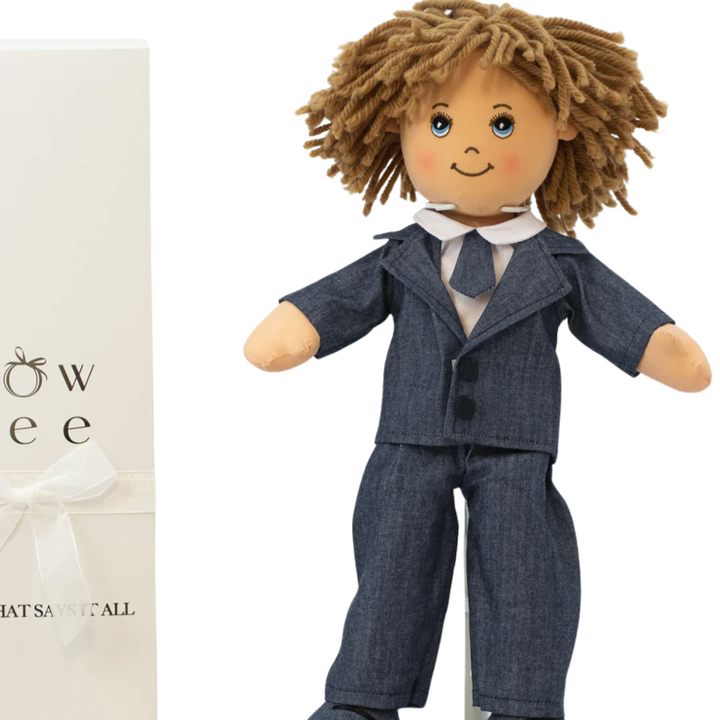 Personalised Rag Dolls | Personalised Rag Doll Ireland | Personalised ...