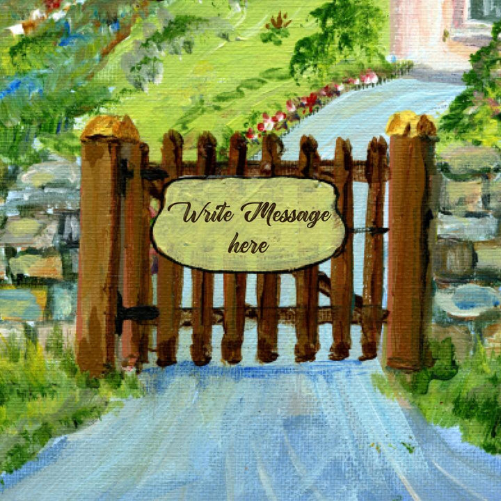 Personalised New Home Gifts | Personalised House Gifts | Personalised ...