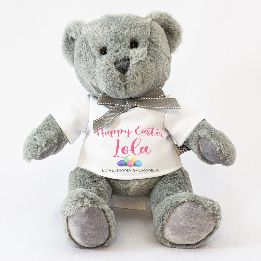 Personalised Teddy Bears | Personalised Teddies | Personalised Teddy ...